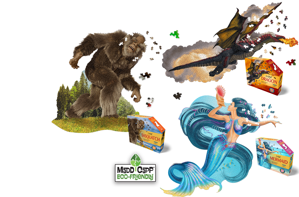 Madd Capp Games & Puzzles