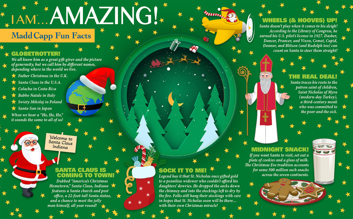 I AM SANTA 1000 – Madd Capp Games
