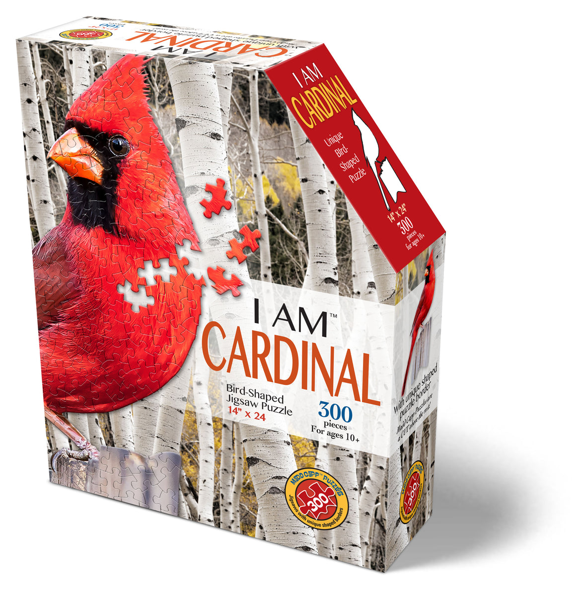 I AM CARDINAL 300 – Madd Capp Games