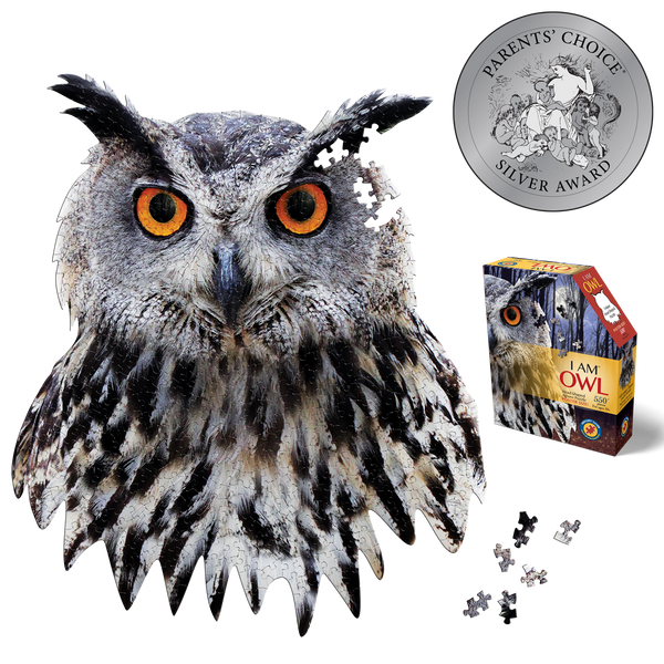 I AM OWL 550 – Madd Capp Games